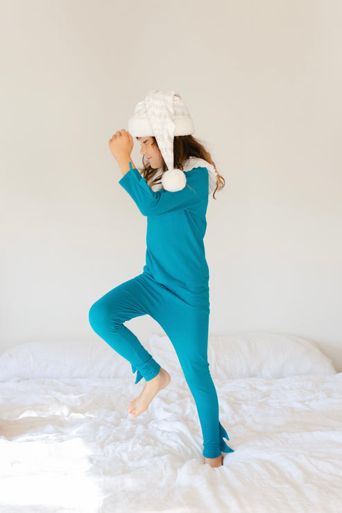 Jade Holiday Elf Pajama Costume – Band of the Wild