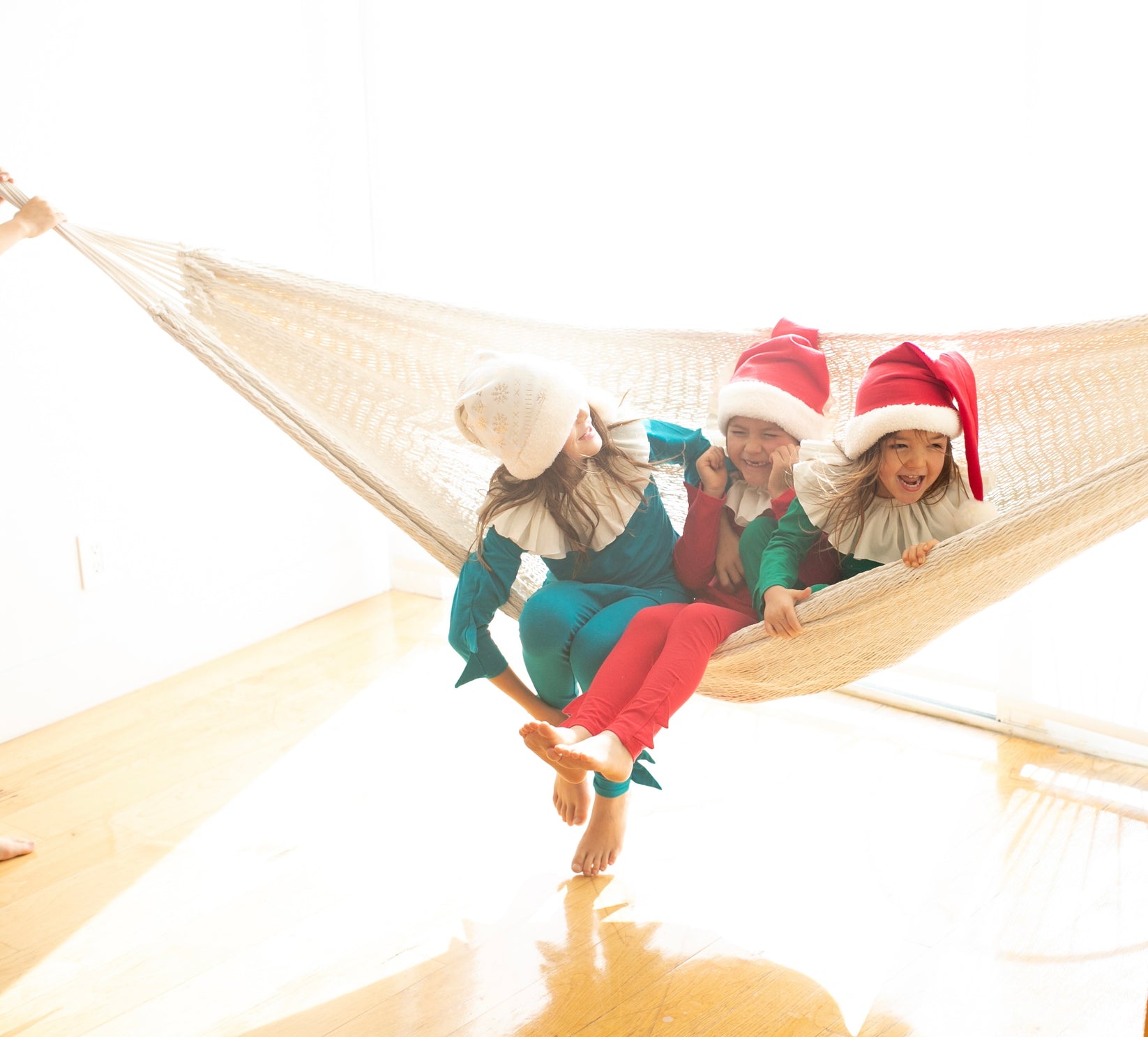 Jade Holiday Elf Pajama Costume – Band of the Wild