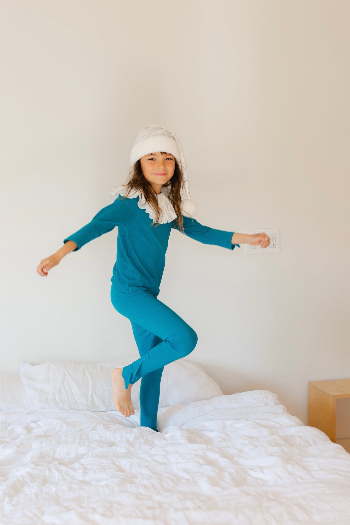 Jade Holiday Elf Pajama Costume – Band of the Wild