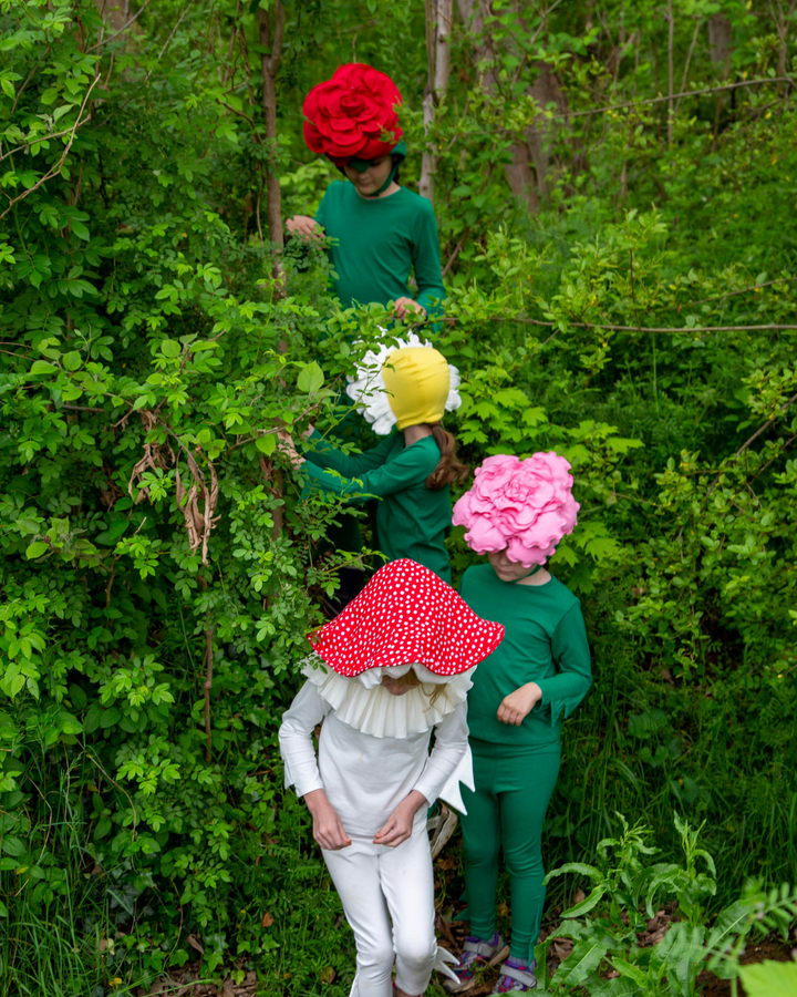 Imaginative children’s play costumes – Band of the Wild